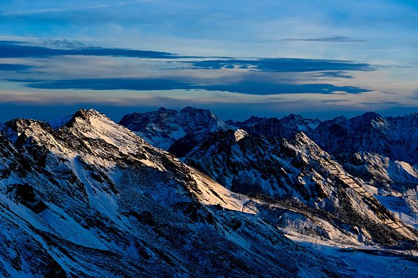 Alpine-Ski - اپک تایمز فارسی