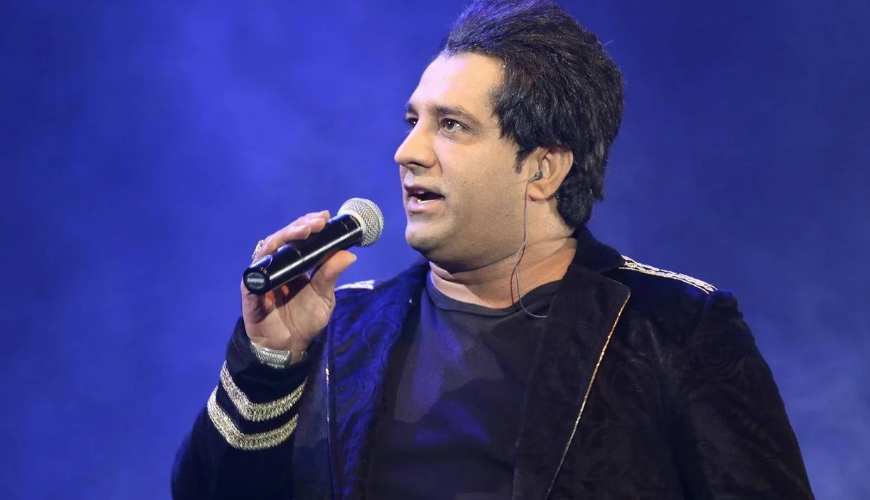 امید جهان، خواننده معروف ایرانی بر اثر سکته قلبی در بم درگذشت