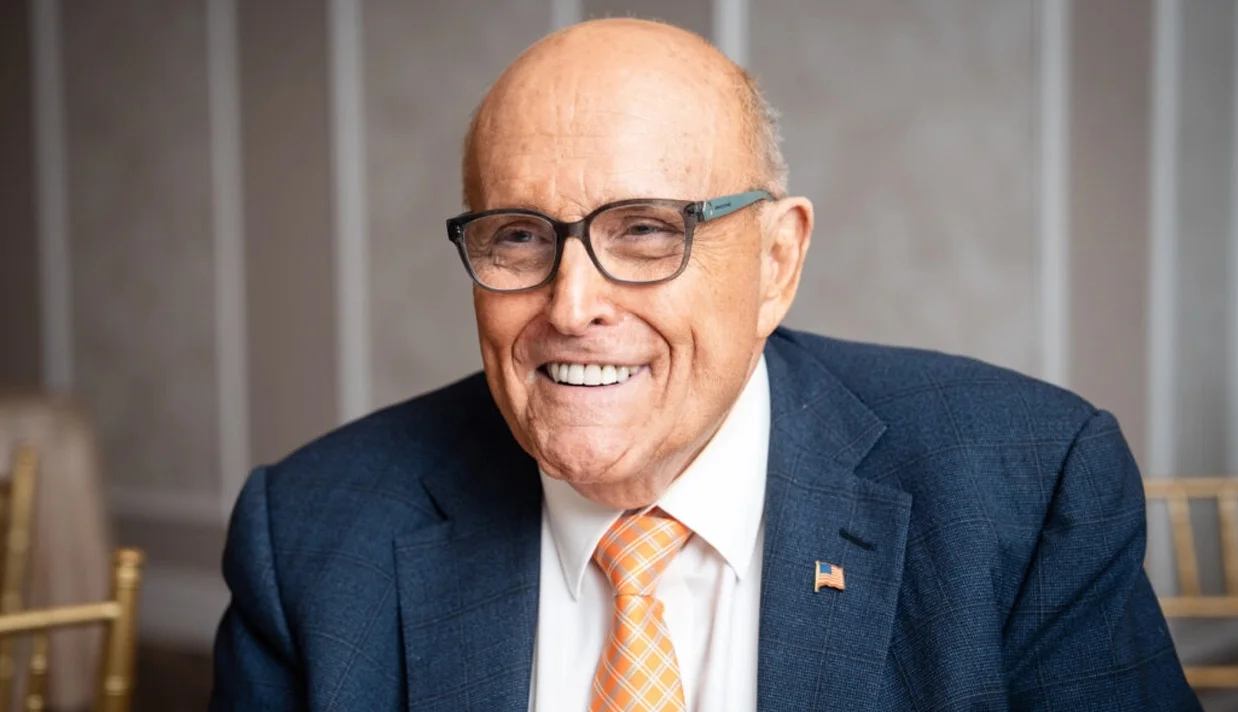 ترامپ به رودی جولیانی، شهردار پیشین نیویورک، عالی‌ترین نشان غیرنظامی ...