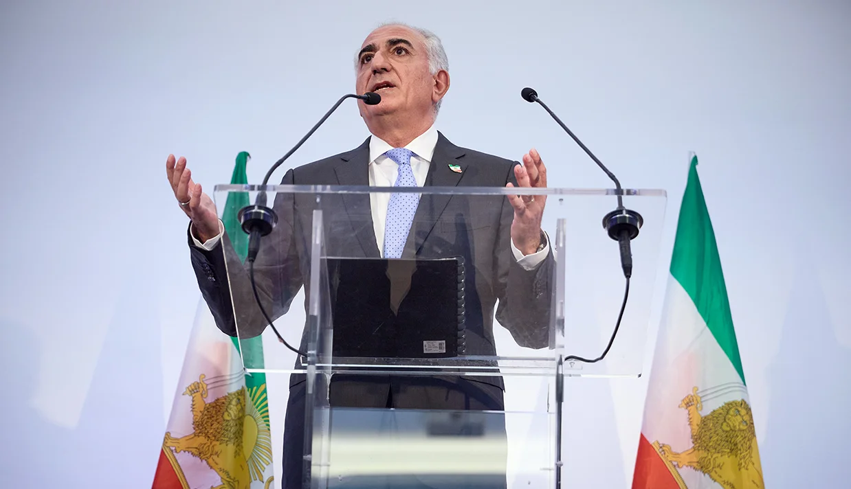 شاهزاده رضا پهلوی: نیاز به همبستگی هرچه بیشتر و حفظ خیابان‌هاست