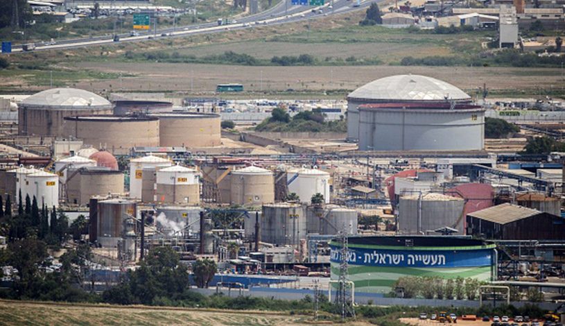 حمله پهپادی «مقاومت اسلامی عراق» به پالایشگاه نفت در اسرائیل
